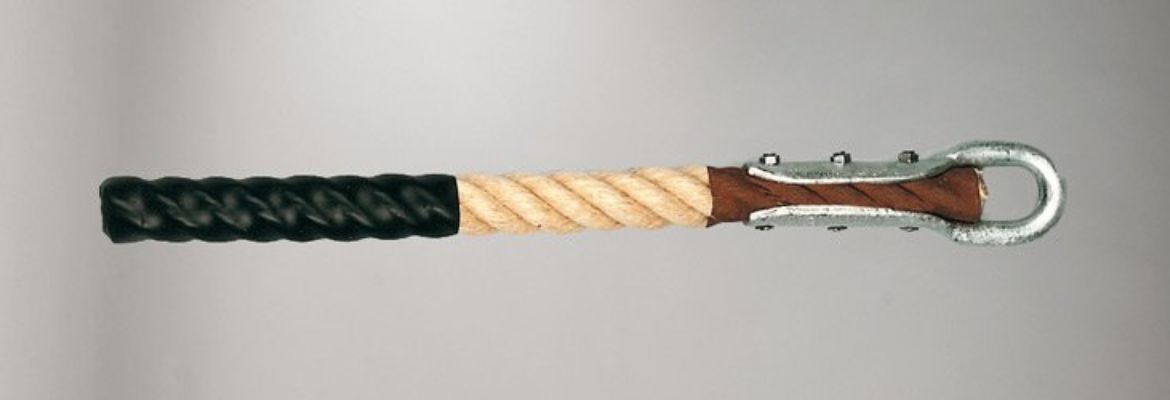Klimtouw in extra sterke uitvoering, lengte per extra m - Huck