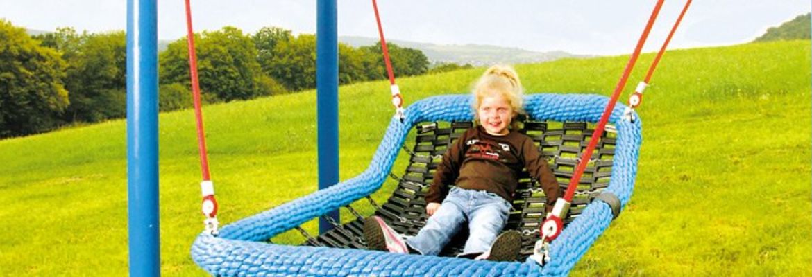 Easy-swing „schommelbed“ - Huck